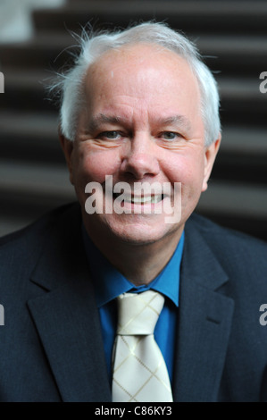 Ian Stewart, a British mathematician Stock Photo - Alamy