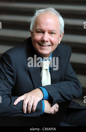 Ian Stewart, a British mathematician Stock Photo - Alamy
