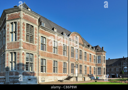 The Floreffe Abbey, a former Premonstratensian monastery, Belgium Stock ...