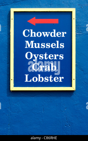 Sign on wall outside the Fish pub in Buttermere village,Lake District ...