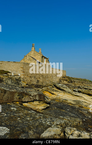 Rumbling Kern, Howick, Northumberland Stock Photo - Alamy