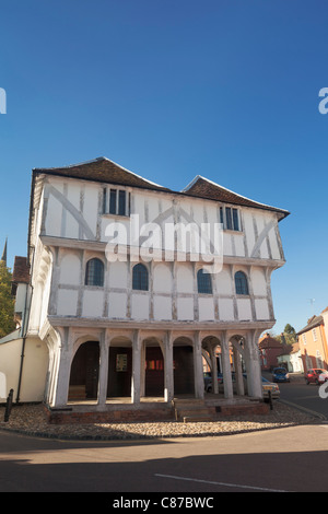 The guildhall in Thaxted, England Stock Photo - Alamy