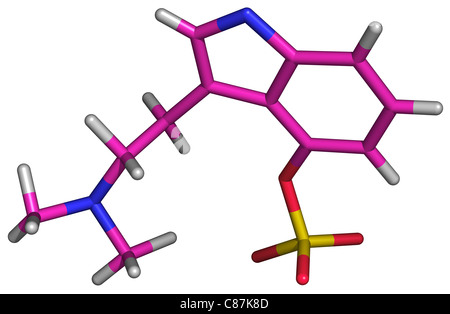 Psilocybin is an hallucinogen and a member of the tryptamine family ...
