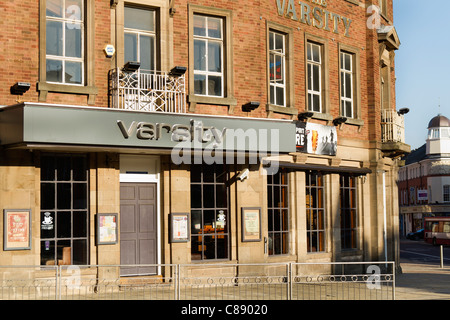 The Varsity bar in Wolverhampton city centre Stock Photo - Alamy