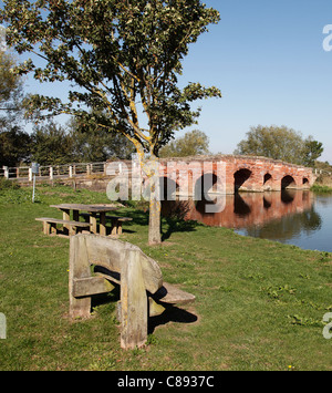 Eckington village, Worcestershire, England, UK Stock Photo - Alamy