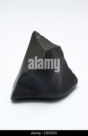 Ventifact, wind-carved stone, Basalt/Dolerite, Wright Dry Valley ...