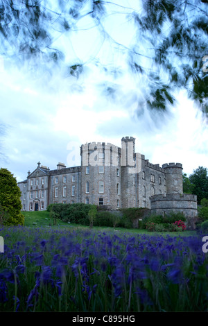 Lochnell Castle in Argyll, Scotland Stock Photo - Alamy