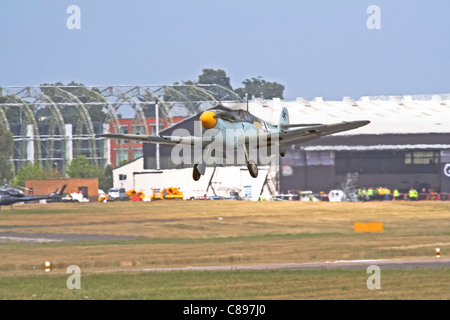 The Buchon was a Spanish built version of the German Messerschmitt Bf ...