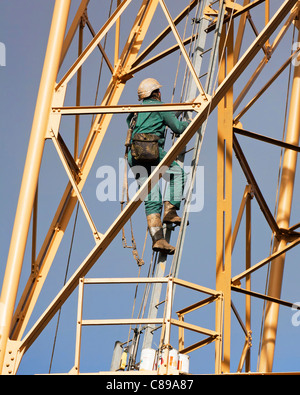 Maintenance work on Electricity pylons. Maintenance work on Electricity ...