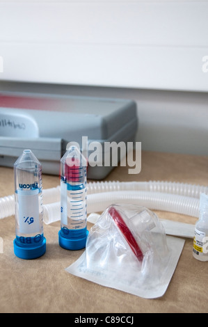 Chronic Obstructive Pulmonary Disease (COPD Stock Photo - Alamy