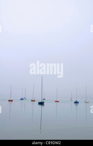 Sailing Lake in Germany Nature and Travel Photography. High quality ...