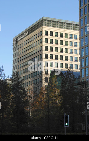 Northern Trust Offices, London, United Kingdom, T P Bennett, Northern ...