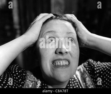 PEGGY MOUNT (1915-2001) English character actress on stage, film and TV ...