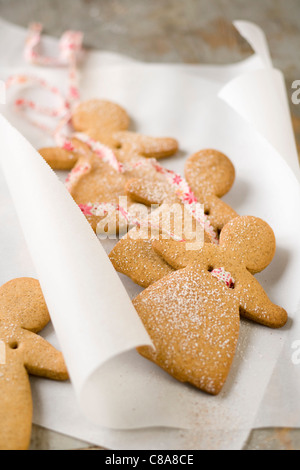 cookie shape angel Stock Photo - Alamy