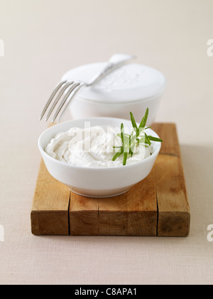 Salt cod brandade Stock Photo - Alamy
