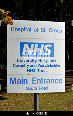 Hospital of St Cross, Rugby, Warwickshire, England, UK Stock Photo - Alamy