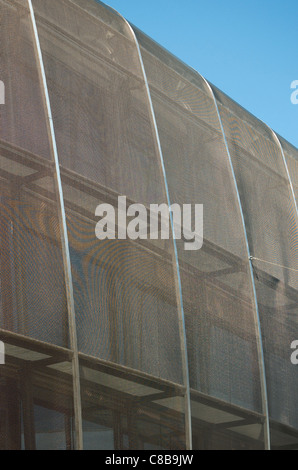 Architectural Detail, MUMUTH (House of Music and Music Drama) Buidling ...