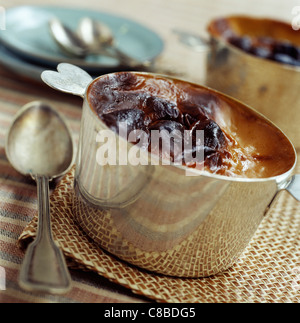 Teurgoule - rice pudding that is a speciality of Normandy Stock Photo ...