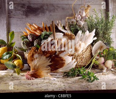 Still Life with Dead Poultry and Fruit between 1670 and 1699 by Pieter ...