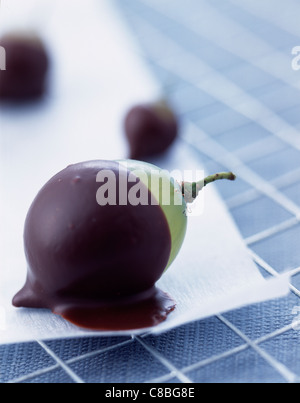 Bite the Grape: Grain of Fruit in a Young Boy's Mouth – Abstract Eye ...