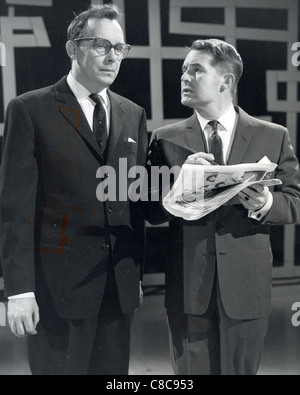 THE MORECAMBE AND WISE SHOW ERNIE WISE, ERIC MORECAMBE THE MORECAMBE ...