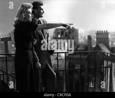 SIMONE RENANT, JEAN MARAIS, VOYAGE WITHOUT HOPE, 1943 Stock Photo - Alamy