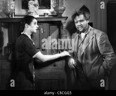 VESSEL OF WRATH (1938) CHARLES LAUGHTON, ELSA LANCASTER, ERICH POMMER ...