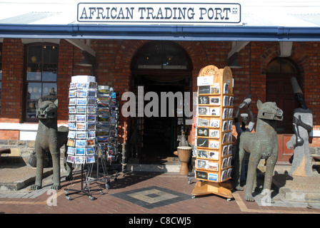 African Trading Port (Old Port Captain’s Building), V&A Waterfront ...