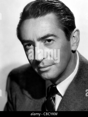Macdonald Carey Actor 15 April 1948 **WARNING** This Photograph is for ...
