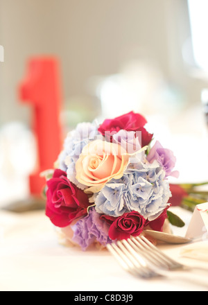 rose flowers bridal bouquet - wedding, holiday and floral garden styled ...