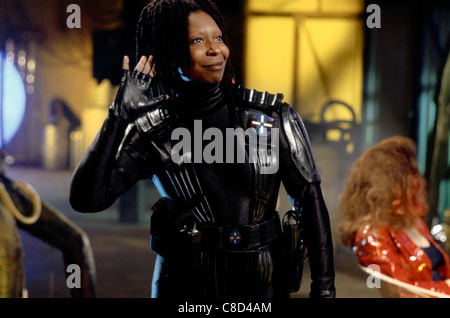 THEODORE REX - 1995 New Line film with Whoopi Goldberg Stock Photo - Alamy