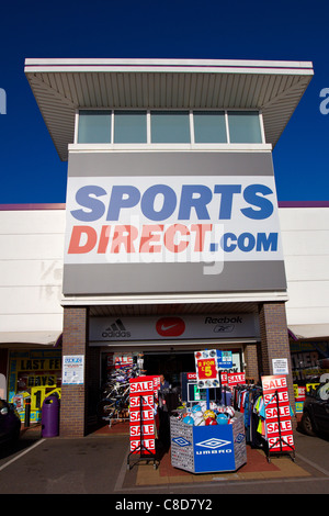 A general view of the exterior of the Sports Direct Arena Stock Photo ...