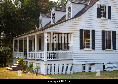 Charles Pinckney House, South Carolina Stock Photo - Alamy