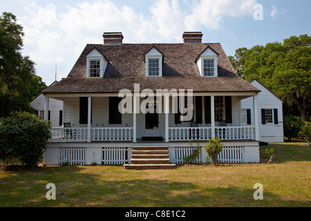 Charles Pinckney House, South Carolina Stock Photo - Alamy