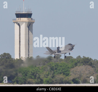 the arrival of Lockheed Martin F-35 Lightning II fighter jets at the ...