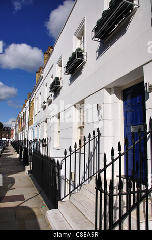 Terraced Houses The Royal Borough of Kensington and Chelsea London ...
