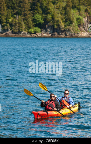 Windham Bay and the Chuck River, Wilderness Area, Southeast Alaska ...