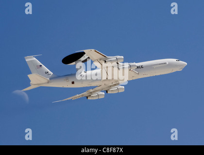 E-3 Sentry AWACS Stock Photo - Alamy