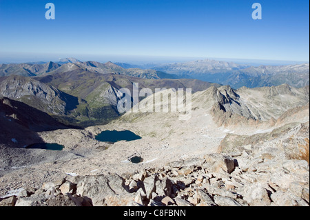 Pico de Aneto, the highest mountain of Pyrenees Stock Photo - Alamy