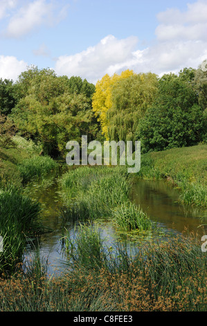 River Avon Lacock near Chippenham Wiltshire Stock Photo - Alamy