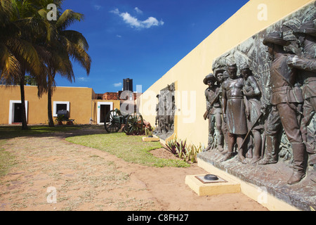 Maputo Fort, Maputo, Mozambique, Africa Stock Photo - Alamy