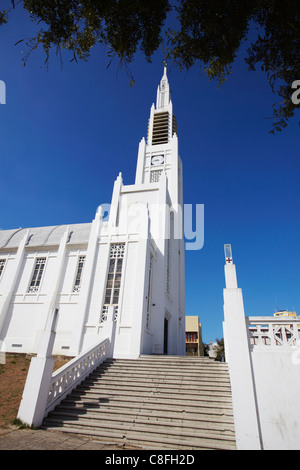 The Cathedral Of Nossa Senhora De Conceicao, Inhambane, Mozambique ...