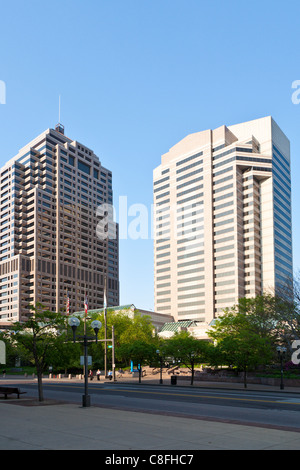 The Nationwide building in Columbus, Ohio Stock Photo - Alamy