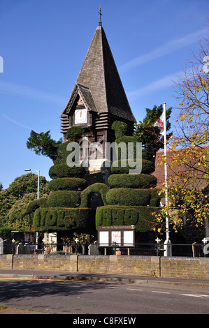 St Mary the Virgin Church, Bedfont Green, Bedfont, London Borough of ...
