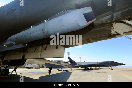 An advanced precision targeting pod system Litening III. Used on the ...