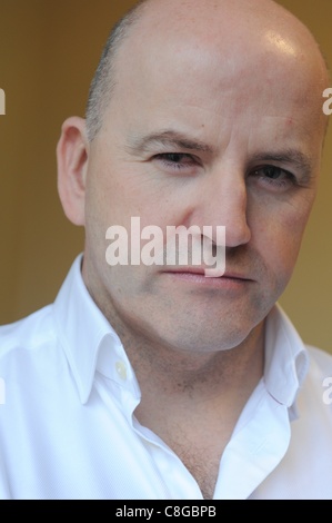 November, 2010. Ireland presidential candidate Sean Gallagher ...