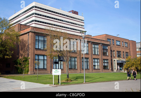 Brynmor Jones Library, University of Hull, Hull, United Kingdom ...