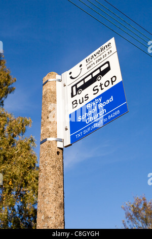 Risby, Suffolk, England Stock Photo - Alamy