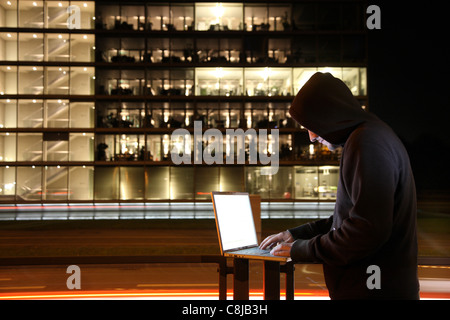 What is hacker Stock Photo - Alamy
