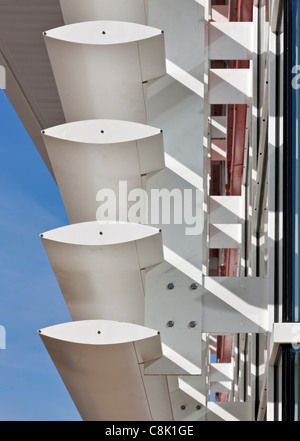 Adams Foods factory and offices in Leek, Staffordshire Stock Photo - Alamy